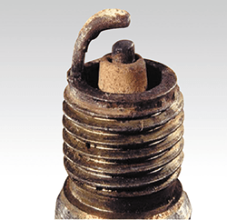 Spark Plug Trouble Tracer Chart Existru Spark Plugs, Plug Wires And